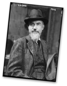 International Shaw Society – Promoting the works of George Bernard Shaw
